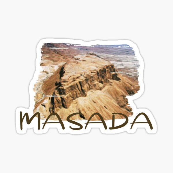 Masada Merch & Gifts for Sale | Redbubble