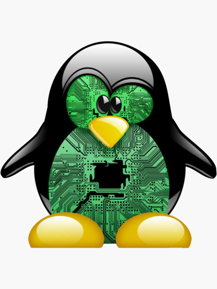 "arch linux " Sticker for Sale by Kylmith | Redbubble