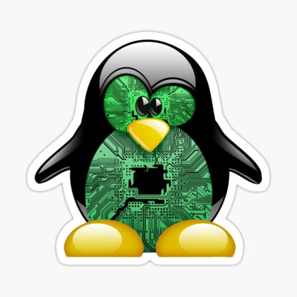 "arch linux " Sticker for Sale by Kylmith | Redbubble