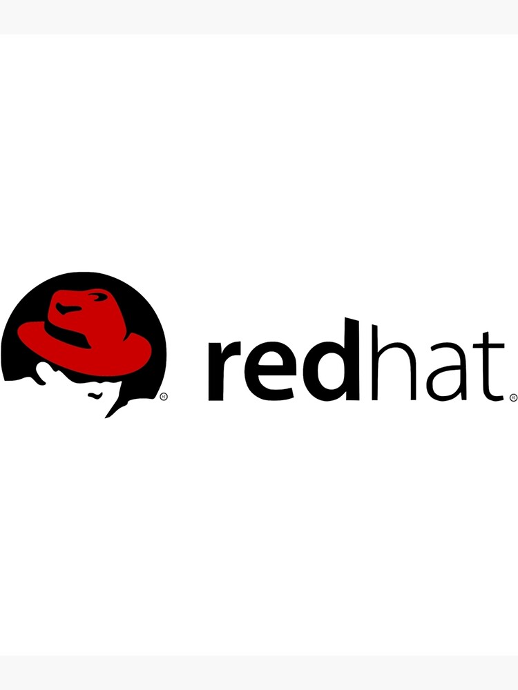 "Red Hat " Poster for Sale by Kylmith | Redbubble