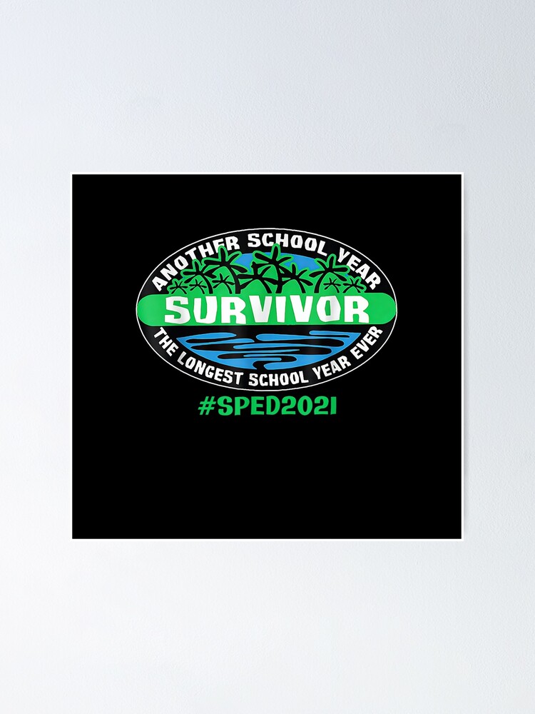 "Another school year survivor the longest school year ever T-Shirt ...