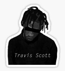 Travis Scott: Stickers | Redbubble