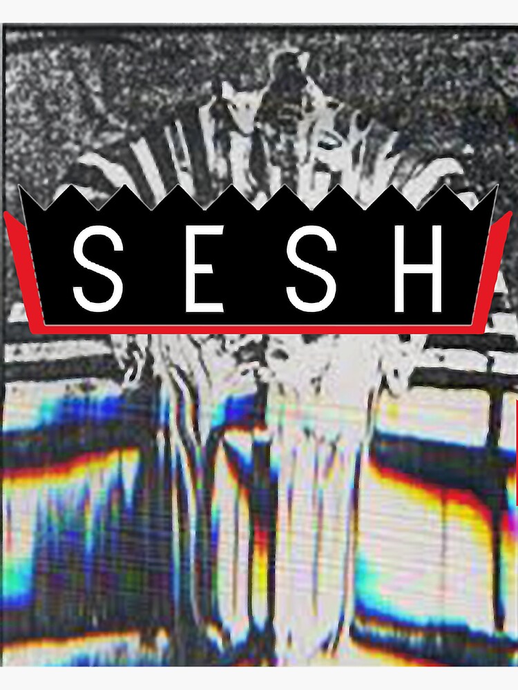 "Bones sesh" Sticker for Sale by JacksonHu423 | Redbubble