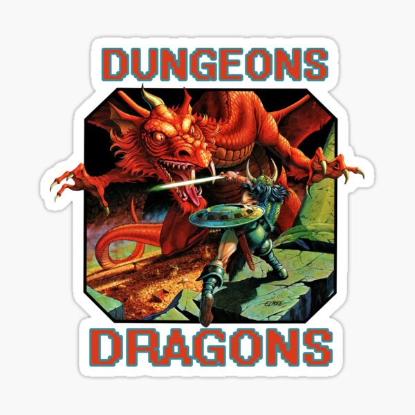 "Fantasy Roleplaying On The Table Dungeons And Dragons Graphic Gifts ...