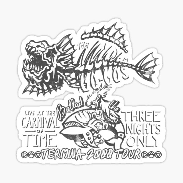 "The Indigo-Gos " Sticker for Sale by WrightMyrna | Redbubble