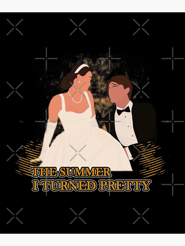 "The Summer I Turned Pretty a The Summer I Turned Pretty" Poster for ...