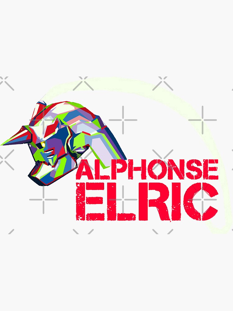 "Stage Posters Stylized Al Graphic For Fans" Sticker for Sale by ...