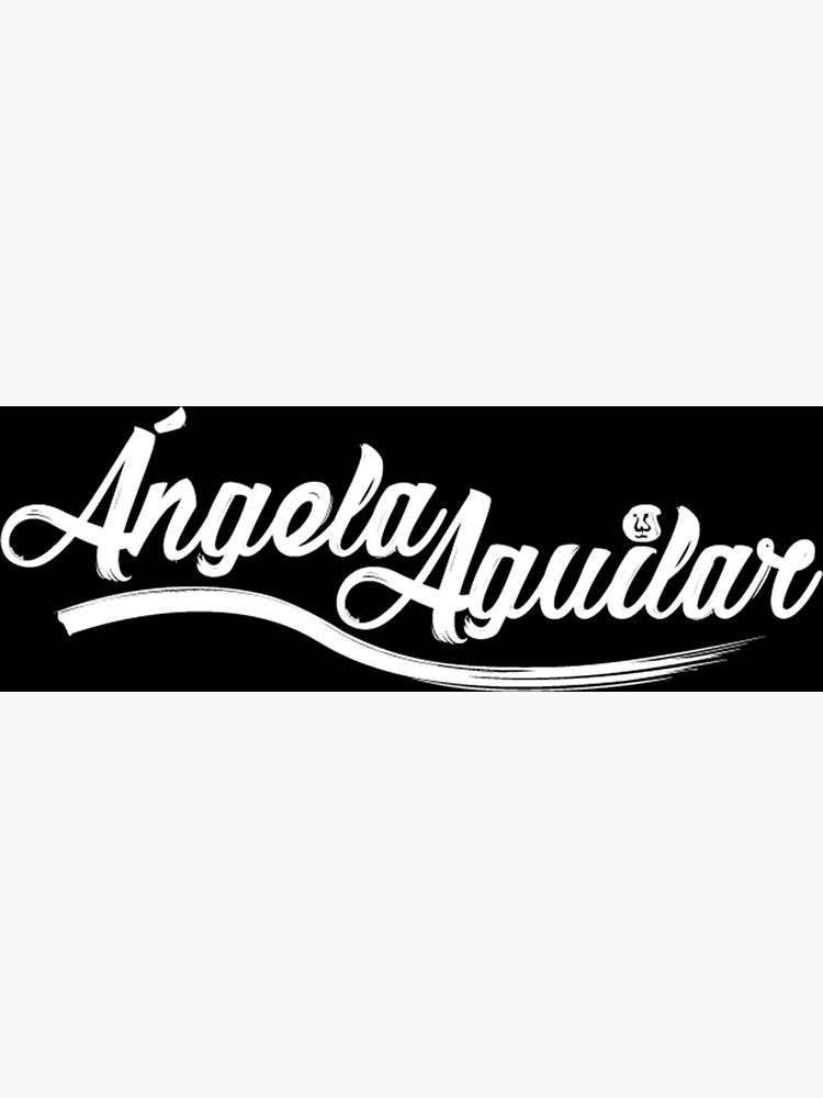 "Angela Aguilar Mexican Singer" Poster for Sale by KennePeddicord ...