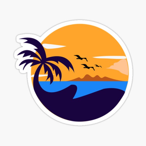 "mt joy " Sticker for Sale by NobleNancie | Redbubble