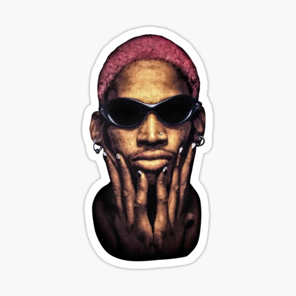 "Dennis Rodman Dennis Rodman Shirt NWO Vintage Dennis Rodman Merch ...