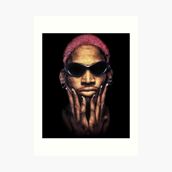 "Dennis Rodman Dennis Rodman shirt NWO Vintage Dennis Rodman Merch ...