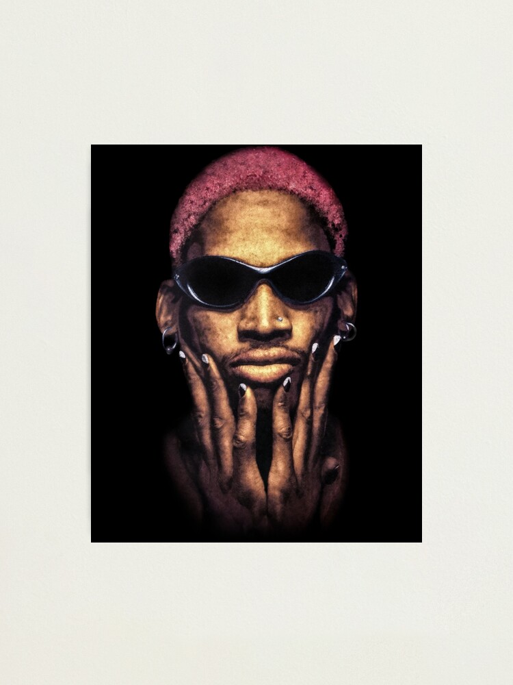 "Dennis Rodman Dennis Rodman Shirt NWO Vintage Dennis Rodman Merch ...