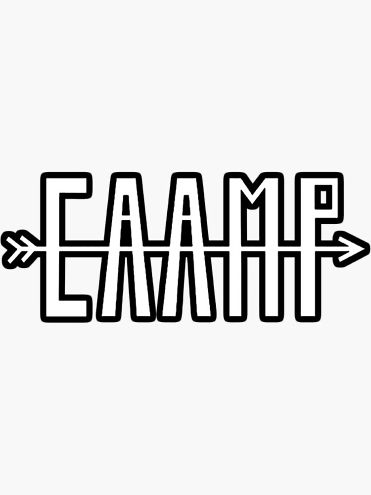 "THE Caamp American folk band " Sticker for Sale by NobleNancie | Redbubble