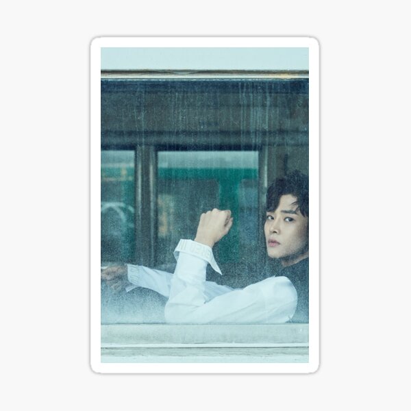 "rowoon sf9 breaking sensation" Sticker for Sale by yeongwonhikpop ...