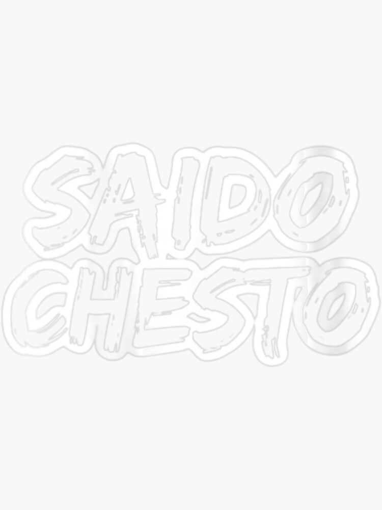 Pegatina «Mujeres Saido Chesto Culturismo Levantamiento Pesas Anime ...