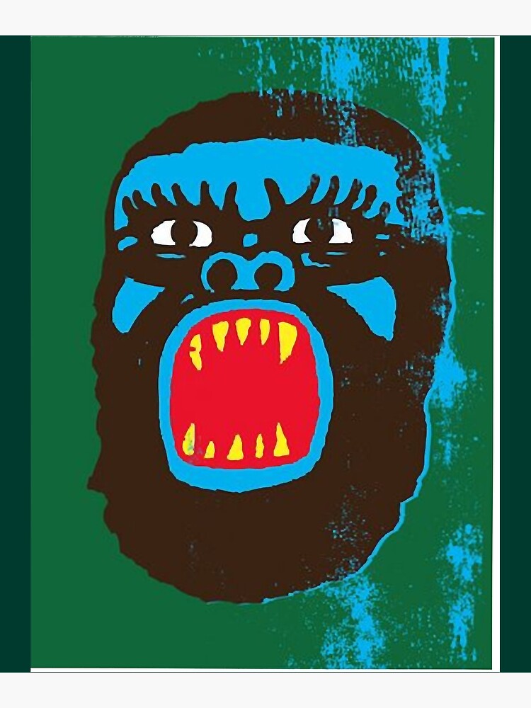 "get scared band Classic " Poster for Sale by WhiteCamryn | Redbubble