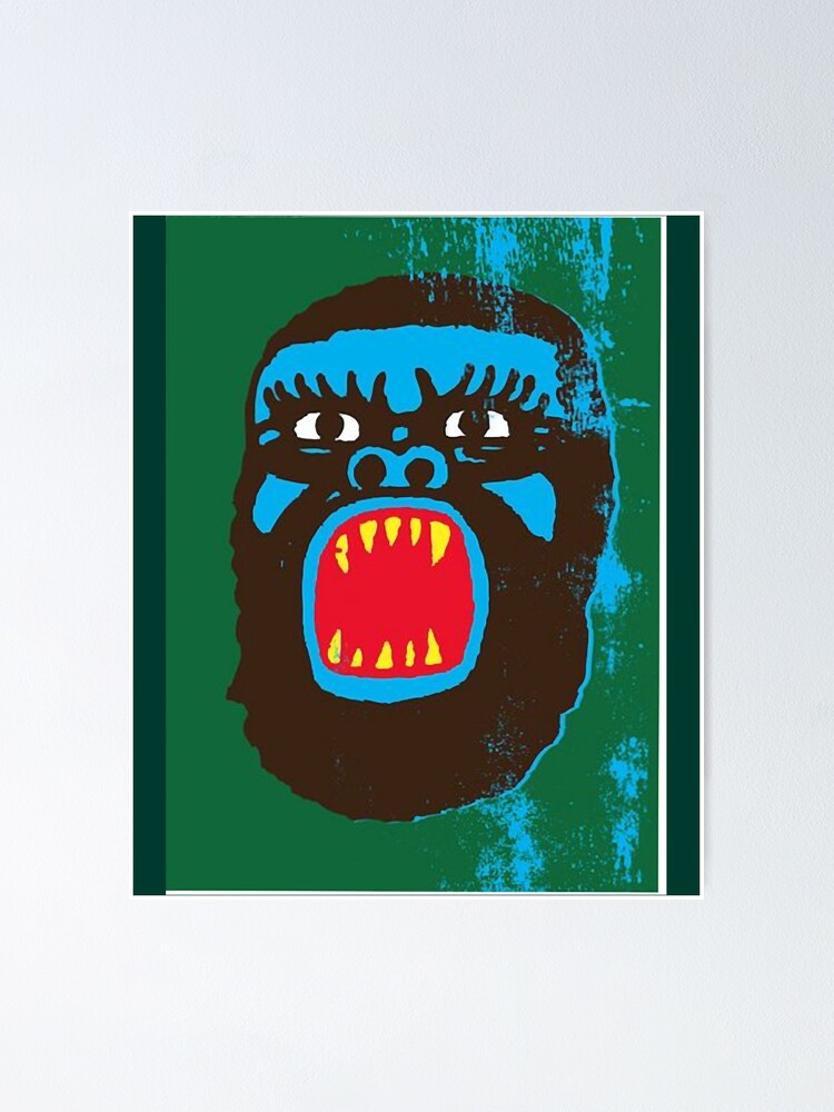 "get scared band Classic " Poster for Sale by WhiteCamryn | Redbubble