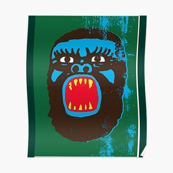 "get scared band Classic " Poster for Sale by WhiteCamryn | Redbubble