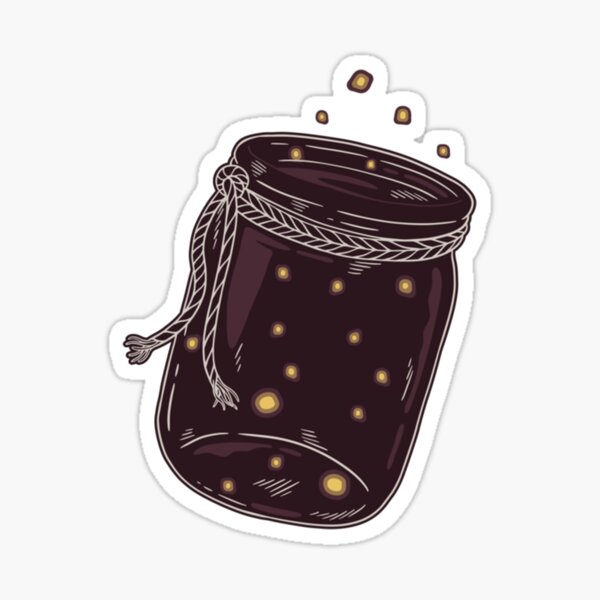 "Firefly Jar Lightning Bug Fireflies Light Meme Sweet Gift Pullover ...
