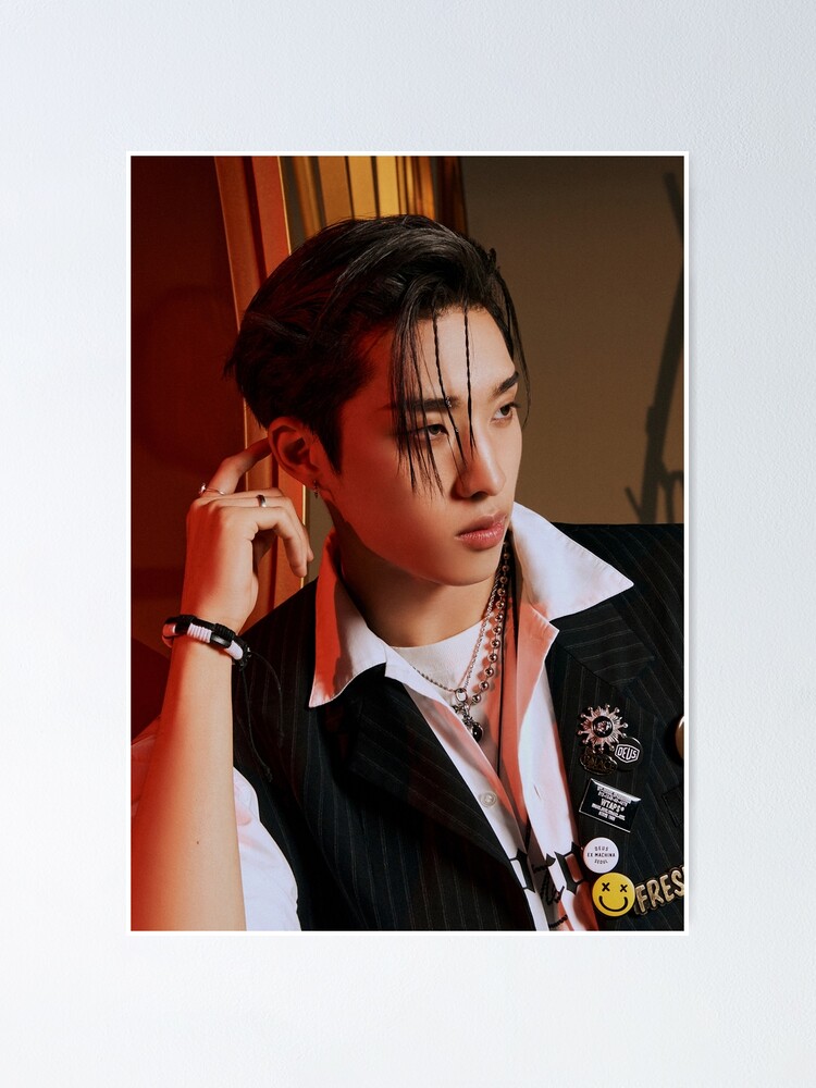 "P1Harmony Keeho Doom Du Doom- ZERO IN ver. " Poster by danielletrisha ...