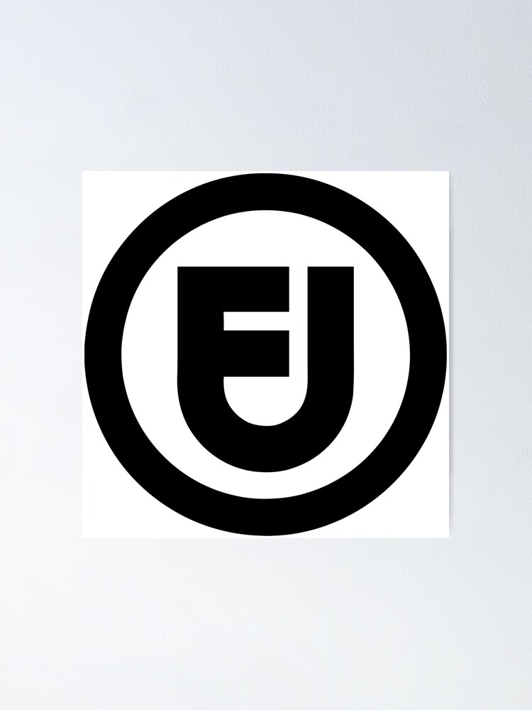 "Fair use logo" Poster by danimations | Redbubble