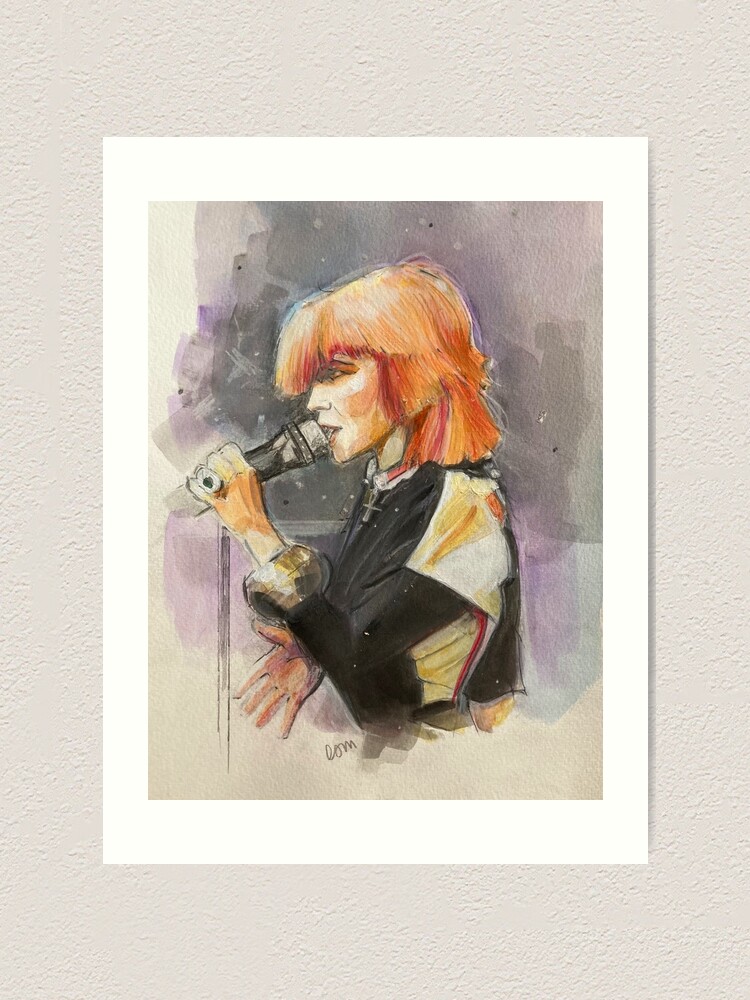 "Toyah Toyah Toyah" Art Print for Sale by lisa-mawdsley | Redbubble