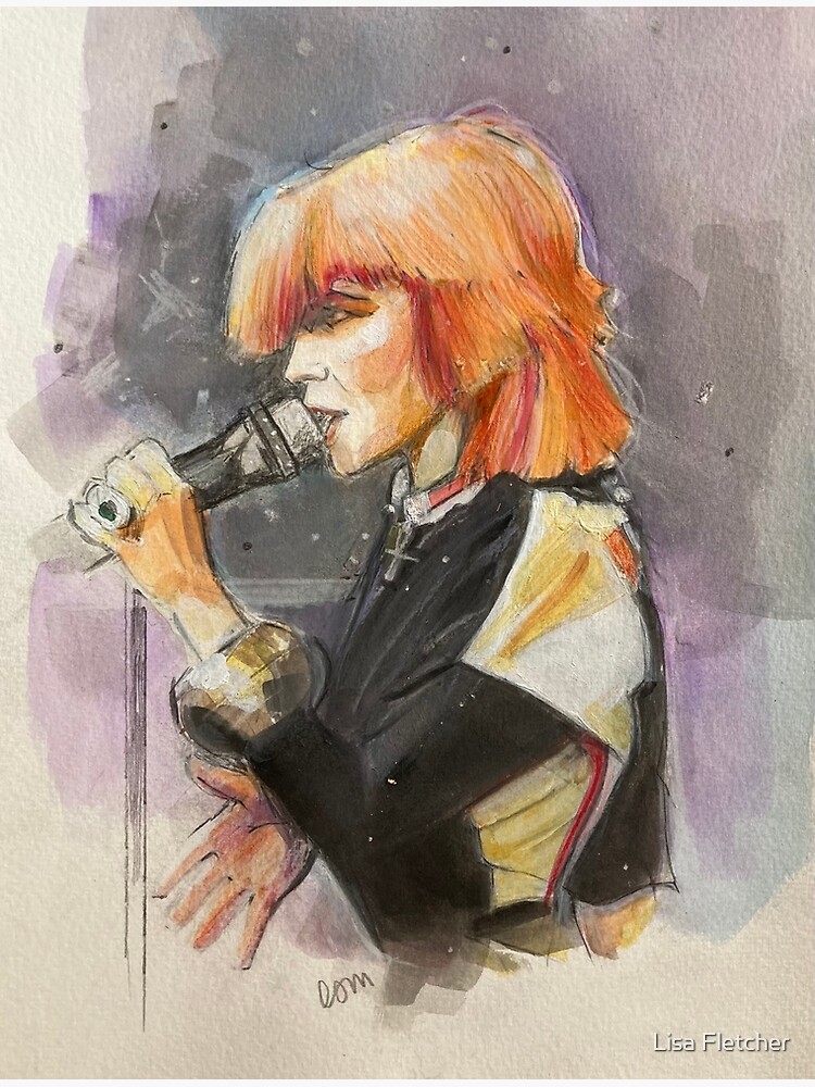 "Toyah Toyah Toyah" Art Print for Sale by lisa-mawdsley | Redbubble