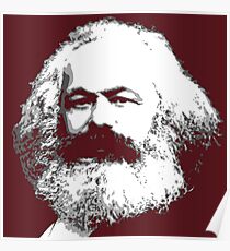 Karl Marx: Posters | Redbubble