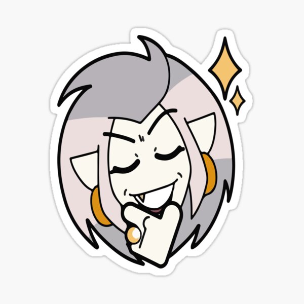 "Cute Eda !! The Owl House " Sticker for Sale by theresataylor10 ...