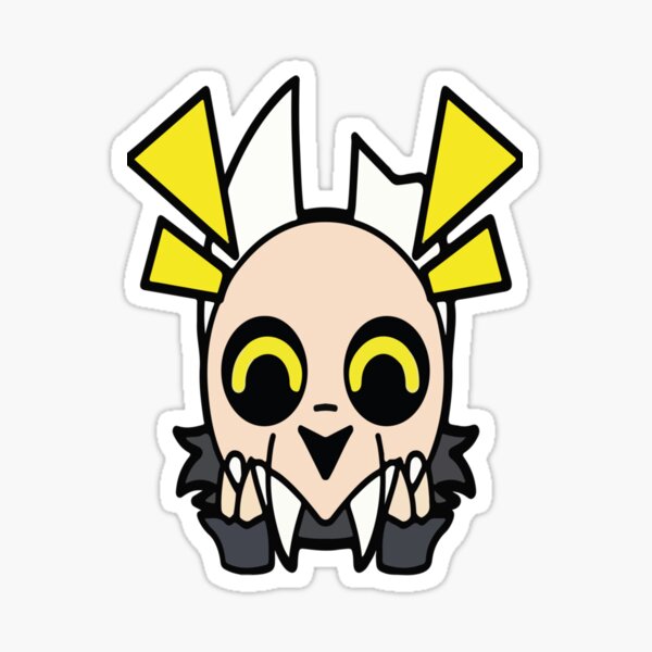 "Cute King !! The Owl House " Sticker for Sale by theresataylor10 ...