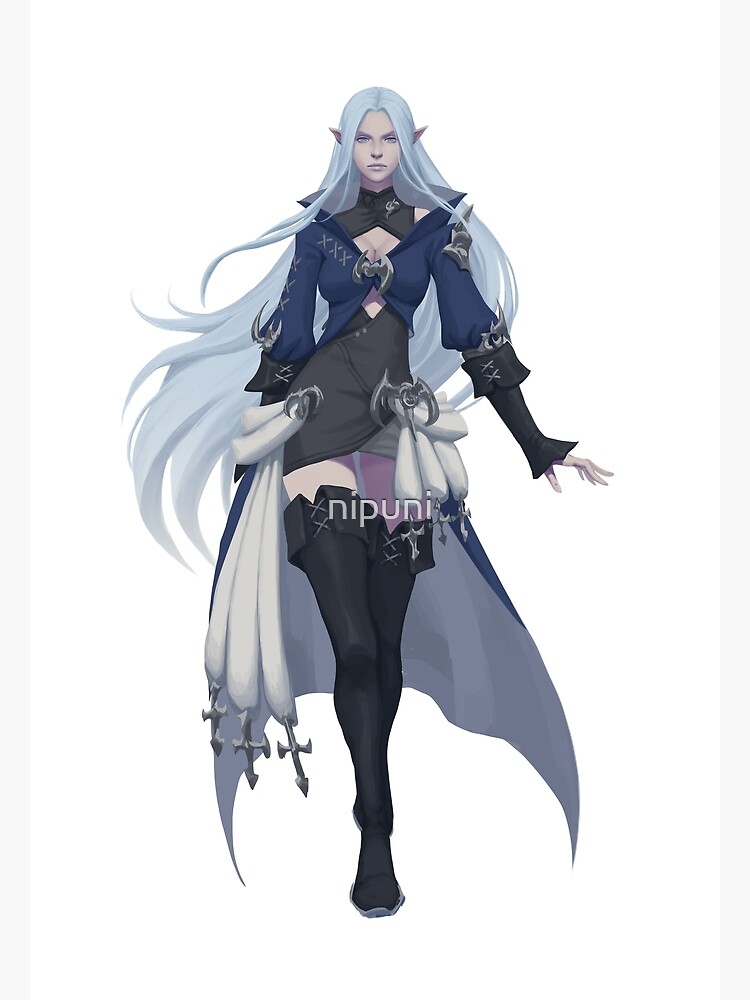 Final Fantasy XIV Ysayle Dangoulain Cosplay Costume, 44% OFF