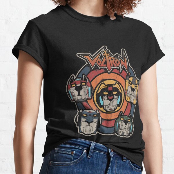 Voltron Merch & Gifts for Sale | Redbubble