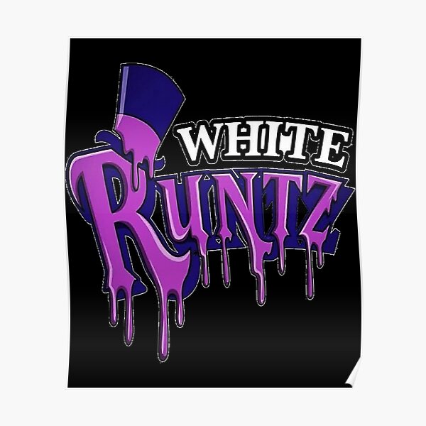 Póster «Variedades de marihuana White Runts 420 Cultivo de cannabis» de ...