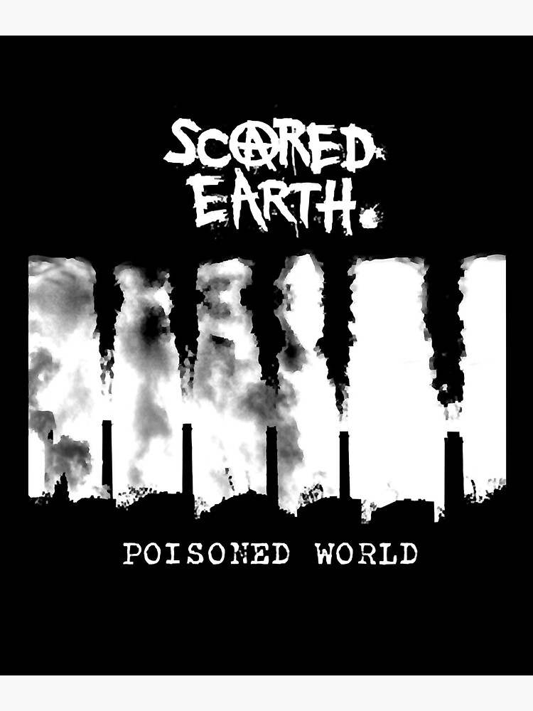 "Very Scary on earth " Sticker for Sale by RempelAnsley | Redbubble