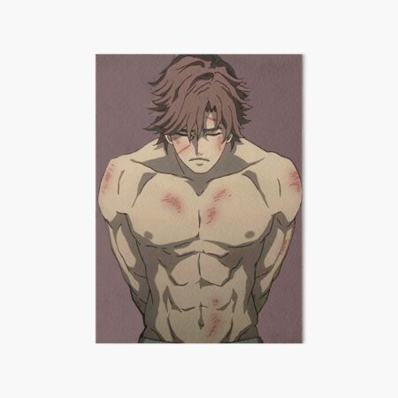 "Douglas Billingham (Double Decker! Doug & Kirill)" Art Board Print by ...