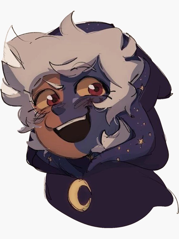 "The Collector " Sticker for Sale by AllisonBistry11 | Redbubble