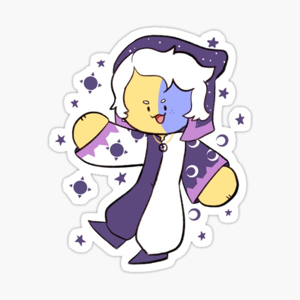 "The Collector " Sticker for Sale by AllisonBistry11 | Redbubble
