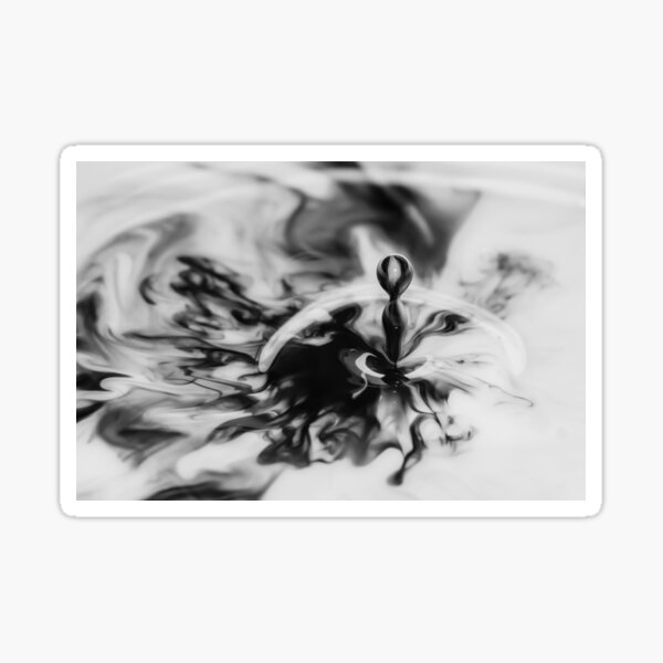 "Just a Drop" Sticker for Sale by DanzelD | Redbubble