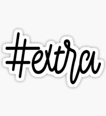 Extra Stickers | Redbubble