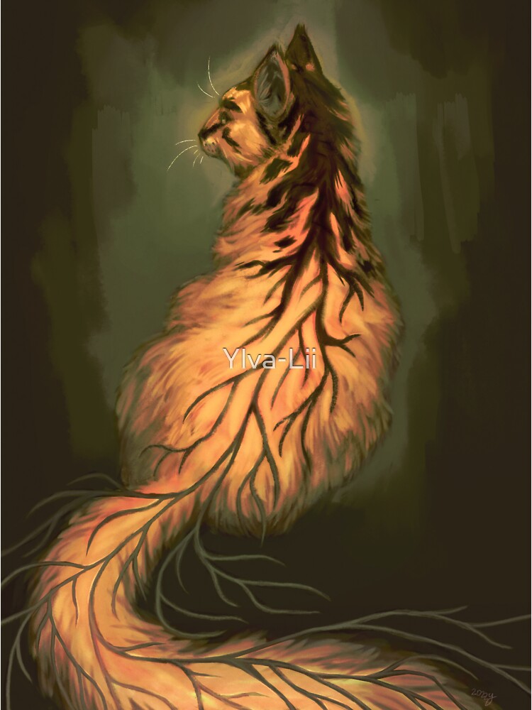 "Back to your roots" Sticker for Sale by Ylva-Lii | Redbubble