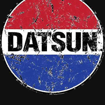 "Datsun logo" Art Board Print for Sale by SandiAdams342 | Redbubble