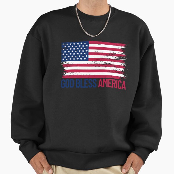 Americana Collect God Bless Looks Great Last Designe Trend Bestseller ...