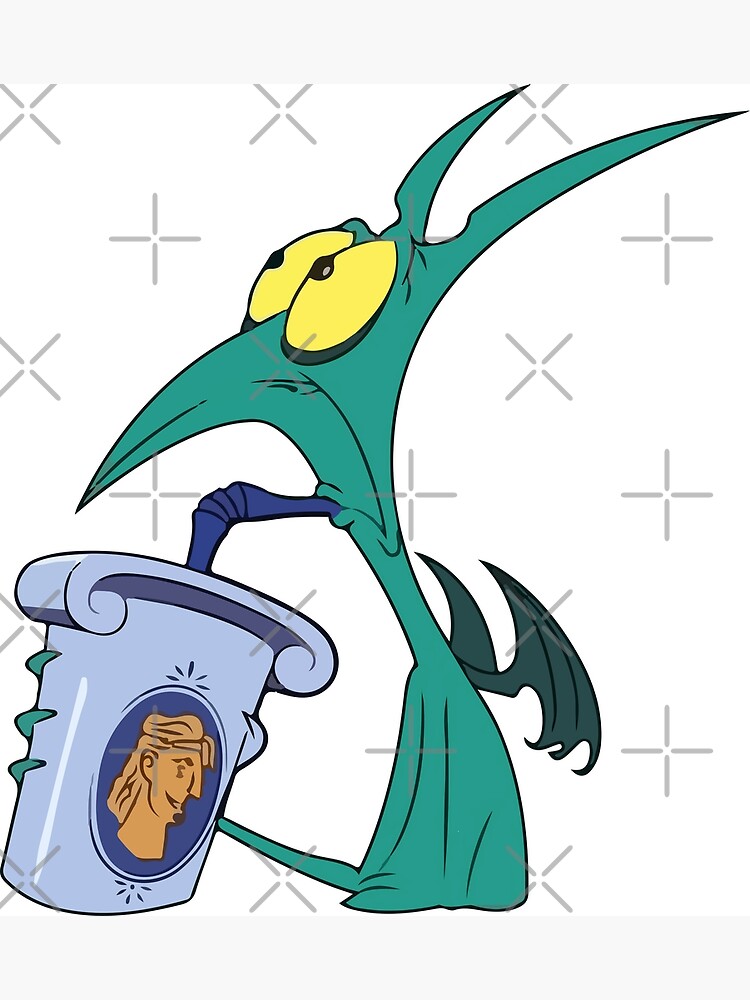 "Hercules Panic Drinking Soda" Poster for Sale by DrAdnanox | Redbubble