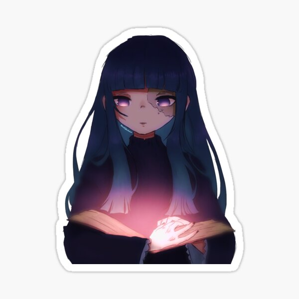 "Ado character" Sticker for Sale by mistyboidraws | Redbubble