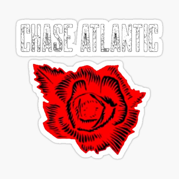 "Chase atlantic anime " Sticker for Sale by Mindasopapa | Redbubble