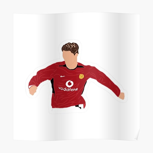 "Ronaldo CR7 Merch and Apparel - " Poster for Sale by ProFootball ...