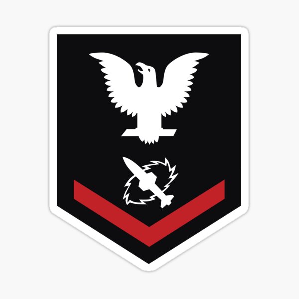 "MT3 Missile Technician Third Class" Sticker for Sale by dtkindling ...