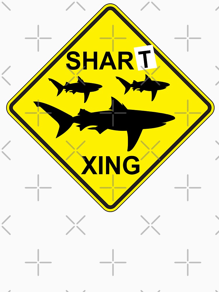 "Workaholics - Shart Xing" T-shirt by everything-shop | Redbubble
