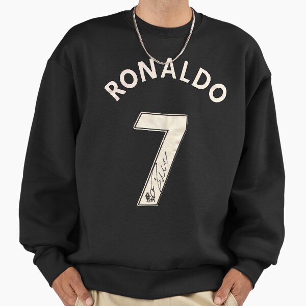 Ronaldo King Footbal Hero Hoodies & Sweatshirts for Sale | Redbubble