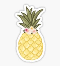 Pineapple: Stickers | Redbubble
